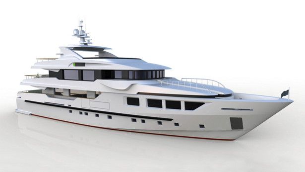 €1 million price cut on superyacht Maxima at Ocean Independence